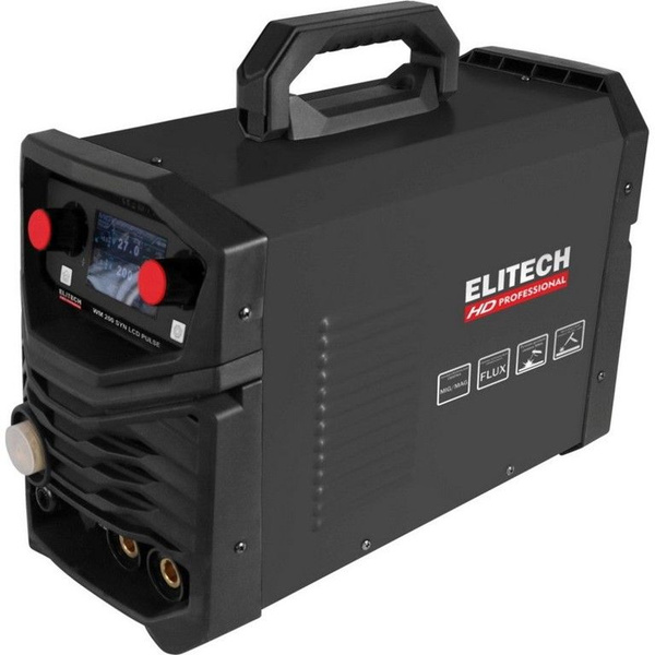 Сварочный аппарат Elitech купить по низкой цене с доставкой в интернет ...