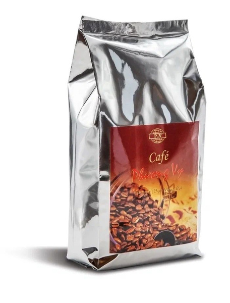 Кофе в зернах Phuong Vy Арабика Мока Кау Дат (Arabica Moka Cau Dat ...