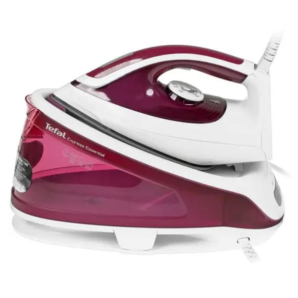 Tefal Парогенератор SV6110E0, белый, сиреневый - купить с доставкой по ...