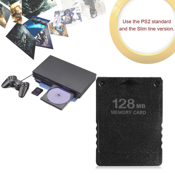 Карта памяти Sony Playstation 2/ PS2 на 128 MB - купить по выгодной ...