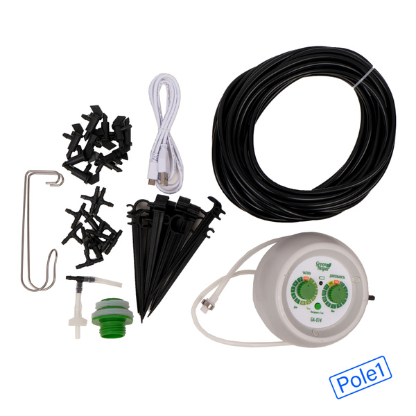 Опрыскиватель для растений Green Helper 1 шт, Пластик - купить по ...