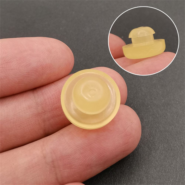 Резиновая заглушка для педали тормоза/сцепления из 2 предметов для ...