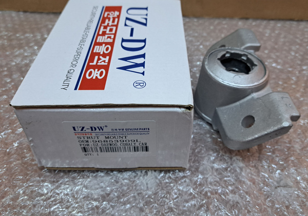 Опора амортизатора заднего левая Кобальт, Равон Р4, Авео Т300 - купить ...