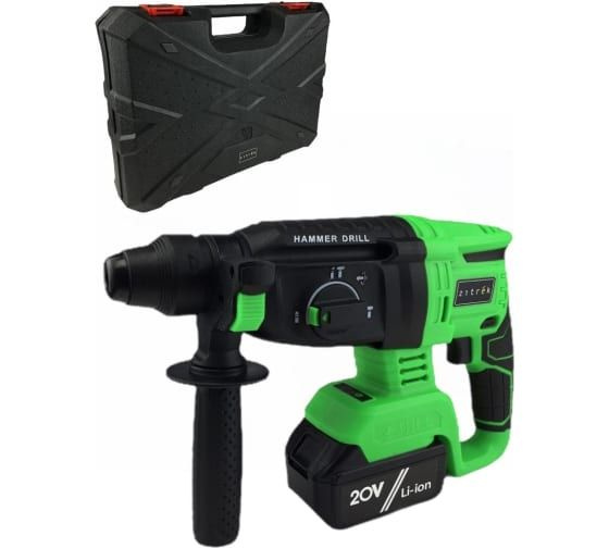 Zitrek Перфоратор аккумуляторный Destroyer Pro 20В 063-4062 - купить в ...