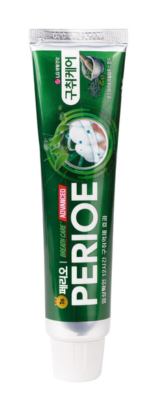Освежающая зубная паста / Perioe Breath Care Advanced Toothpaste ...