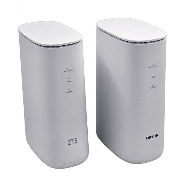 Роутер ZTE MF289D Wi-Fi 2,4+5ГГц + 2*TS9, белый, 2.4 ГГц, 5 ГГц купить ...