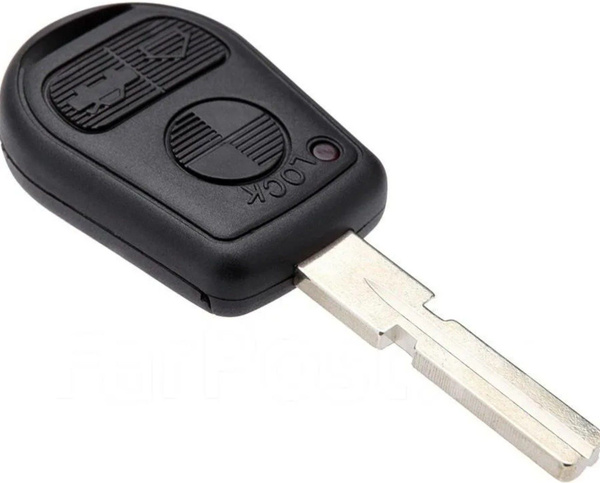 Корпус ключа зажигания для БМВ BMW 3 5 7-series E31 E32 E34 E36 E38 E39 ...