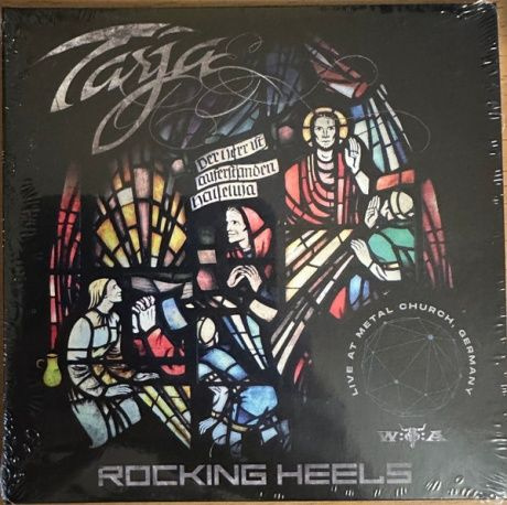 TARJA TURUNEN Rocking Heels купить на OZON по низкой цене (1350507511)