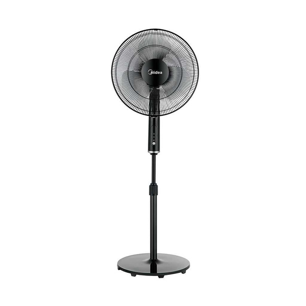 Вентилятор Midea FS 4057 черный купить c доставкой на OZON по низкой ...