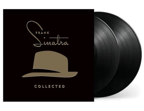 Frank Sinatra Collected (2LP) коллекция лучших песен Фрэнка Синатры на ...