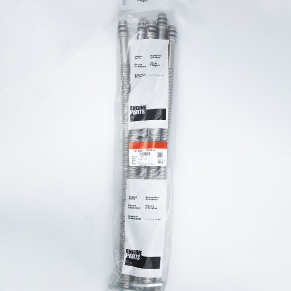 Трубка слива масла с турбины Cummins 6CT 3926842 для Dongfeng / 5шт ...