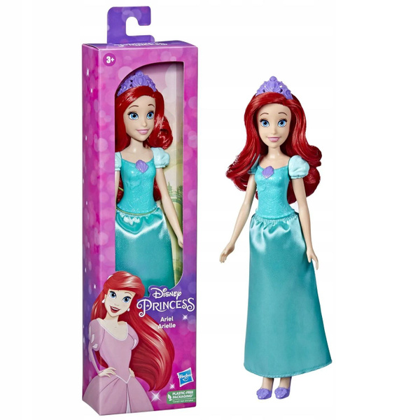 Кукла Hasbro Disney Princess Ариэль в длинной юбке, F4264/F3382 ...