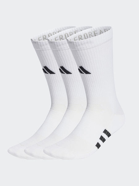 Носки adidas Prf Light Crew 3P, 3 пары - купить с доставкой по выгодным ...