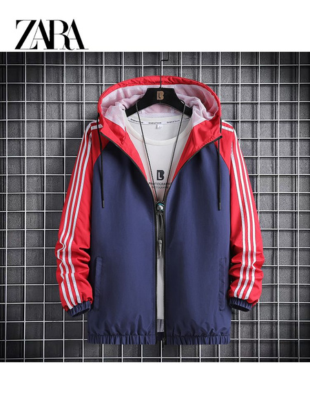 Ветровка Zara - купить с доставкой по выгодным ценам в интернет ...