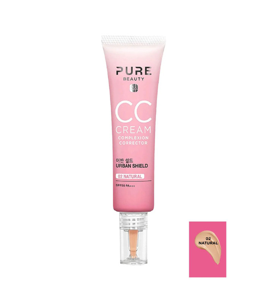 Pure Beauty BB крем для лица BLEMISH BALM SPF50/ BB-крем с ...