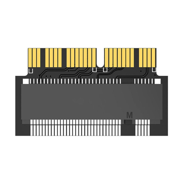 Плата адаптера M.2 NVME - AHCI для жесткого диска /Pro 2013-2017 ...