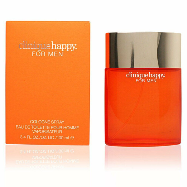 Clinique Happy For Men Туалетная вода100 мл купить на OZON по низкой ...