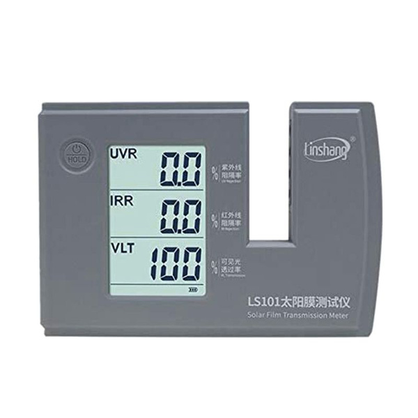 Окно счетчика пропускания солнечной пленки LS101 - купить по выгодной ...