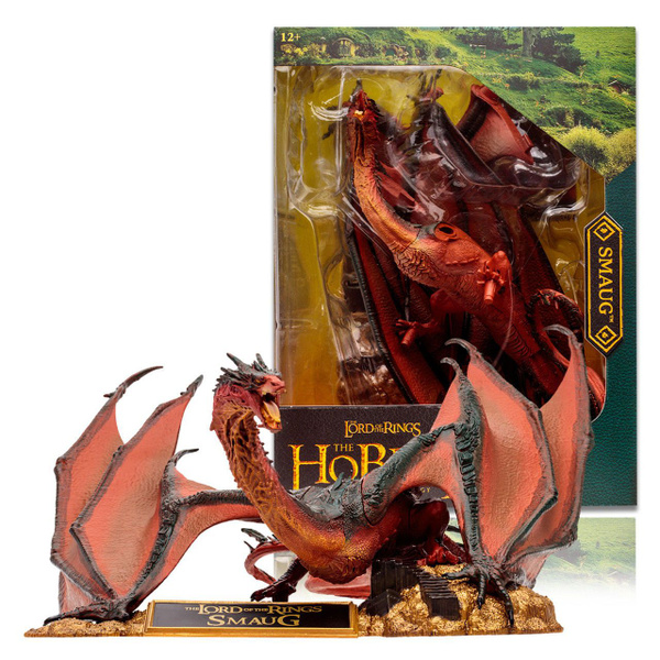 McFarlane Toys The Hobbit"Smaug" фигурка,toyking купить на OZON по ...