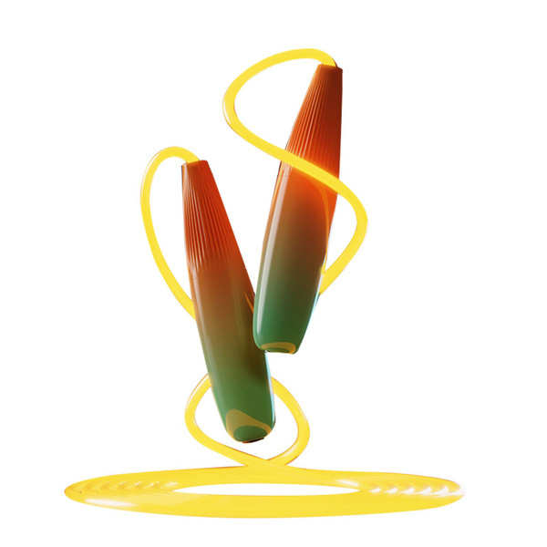 Светящаяся скакалка - купить в интернет-магазине OZON с быстрой ...