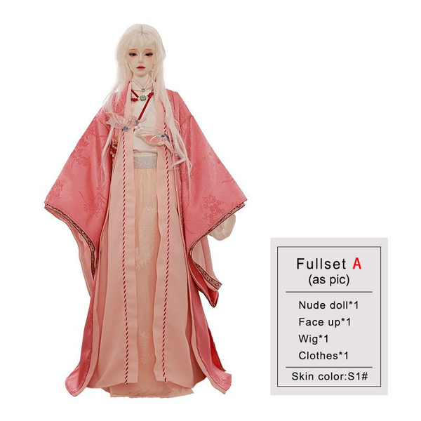 Куклы Peach BJD 1 / 3 Cyue FullsetA Blythe Reborn Мужская мода купить ...