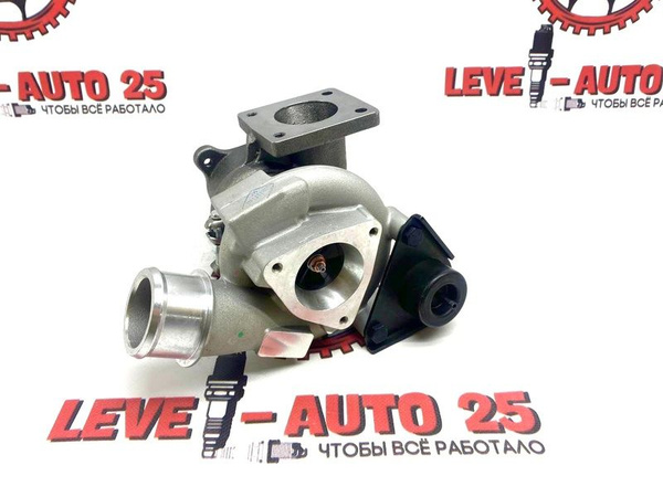 Турбина Kia Bongo 3 / Euro-4 / J3 / 28200-4X650 / Sl Turbo - Level-Auto ...