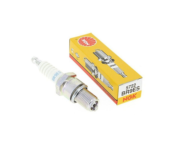 Свеча зажигания NGK 5722 - купить по выгодным ценам в интернет-магазине ...