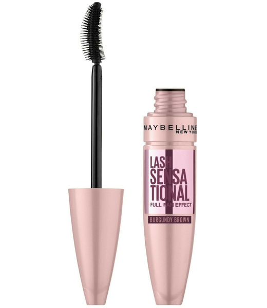 Maybelline New York Тушь для ресниц Lash Sensational Веерный объем ...