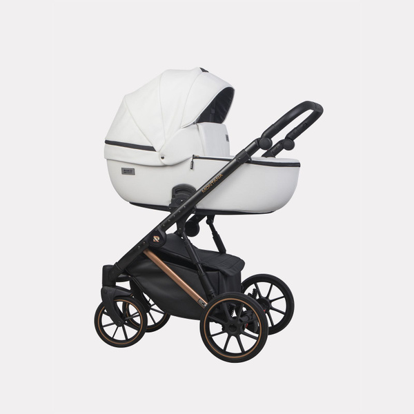 Коляска детская универсальная Riko Basic Montana Premium Copper 2 в 1 ...