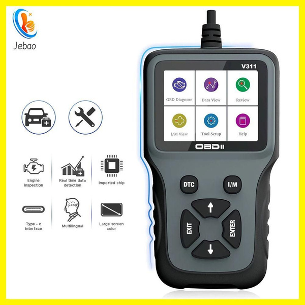 Кабель диагностический V311 - купить по выгодной цене в интернет-магазине OZON (1363895879)