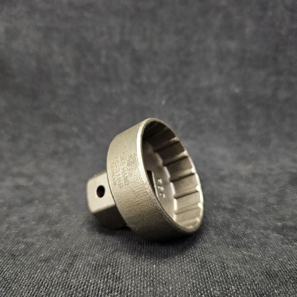 Съемник каретки BikeHand YC-31BB (головка), BBR60, под квадрат 1/2 ...