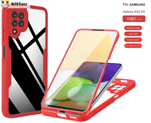 Чехол для Samsung A22 4G и M22 и M32 / Самсунг А22 и М22 и М32 Чехол ...