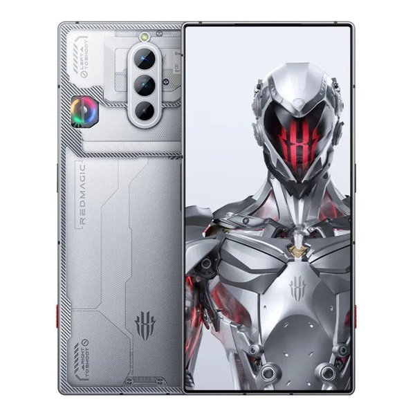 Смартфон Nubia Red MAGIC 8 Pro Мобильный телефон для киберспортивных ...