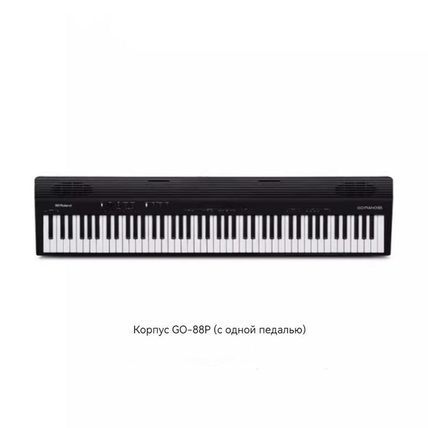 Портативное цифровое пианино RolandGO-88P для начинающих, начинающее ...