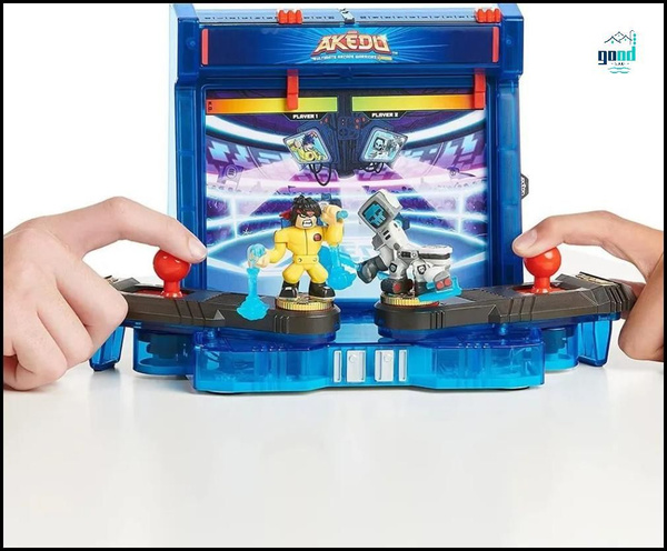 Игровой набор Akedo Грандиозная бойцовская арена-good value - купить с ...