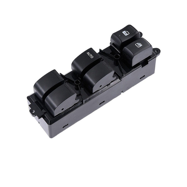 18-Контактная кнопка включения главного стеклоподъемника автомобиля ...