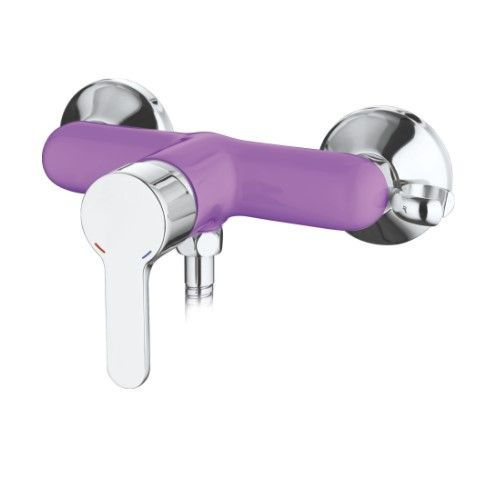 Смеситель Accoona A7167vanna Силумин Лейка, Защита от перекрута ...