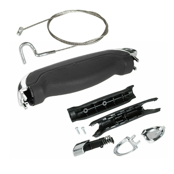 Ремонт стопора ручного тормоза с помощью троса для Ford Galaxy S-Max ...