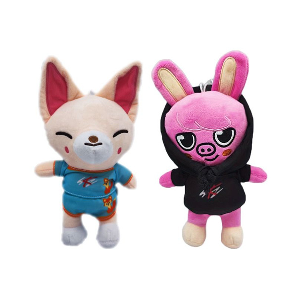 Удивительная плюшевая игрушка skzoo doll - купить с доставкой по ...