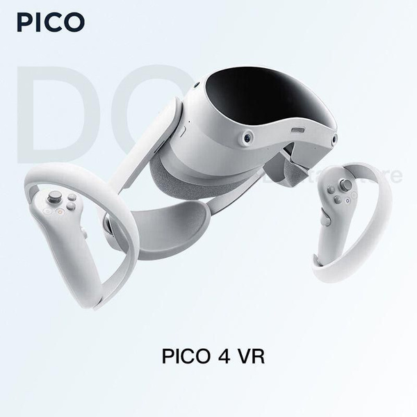 Гарнитура виртуальной реальности Pico4 VR все-в-одном; дисплей 4K+ для Metaverse и потоковых игр ...
