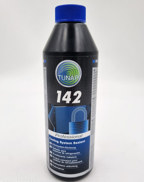 Средство для удаления трещин на радиаторе Tunap 142 (500 мл) - купить ...