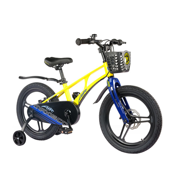 Велосипед Maxiscoo AIR Pro 18" (2024) - купить с доставкой по выгодным ...