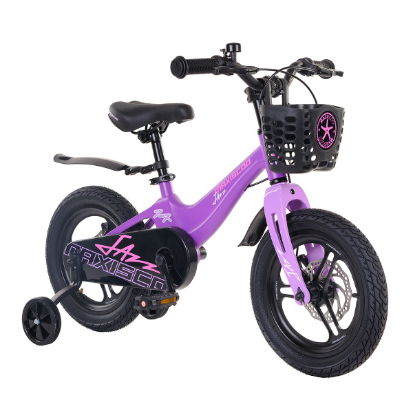 Велосипед Maxiscoo JAZZ Pro 14" (2024) - купить с доставкой по выгодным ...
