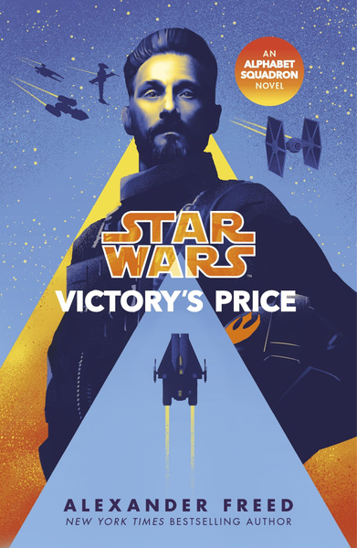 Star Wars. Victory s Price Freed Alexander Книга на Английском | Freed ...