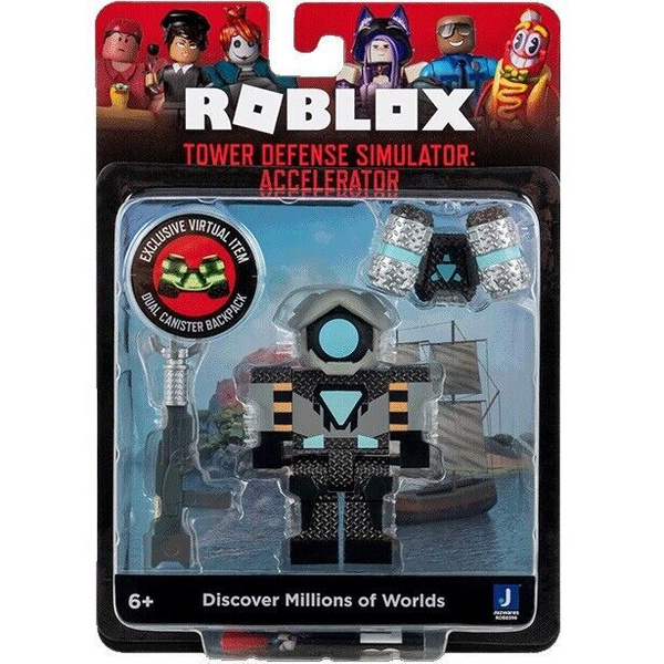 Roblox,Игрушки и аксессуары с персонажами, 8 см - купить с доставкой по ...