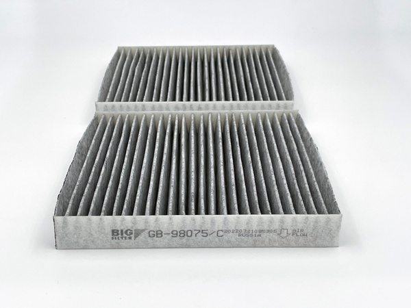 Фильтр салонный BIG FILTER GB-98075/C - купить по выгодным ценам в ...