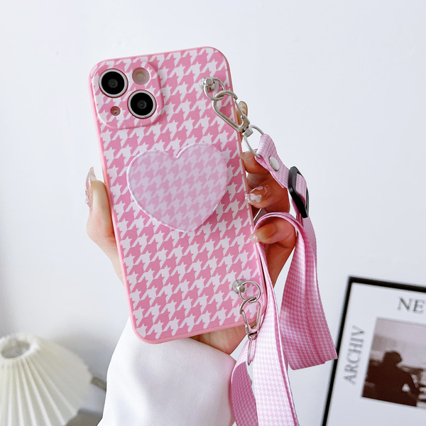 Чехол для Samsung Galaxy S10e (Мягкий ТПУ) с регулируемый длинный ...