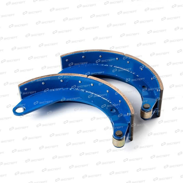 Колодка тормозная (16-3501090) 16 мм к-т 2шт АККОР ПАЗ-32053 купить на ...