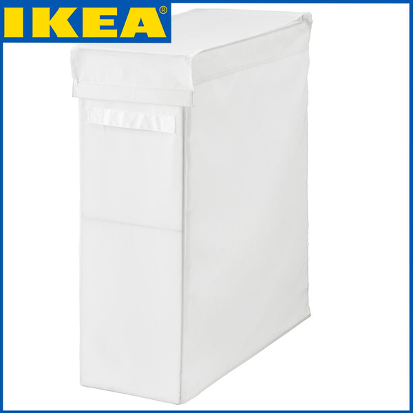 Корзина для белья IKEA, Полиэстер купить по выгодной цене в интернет ...