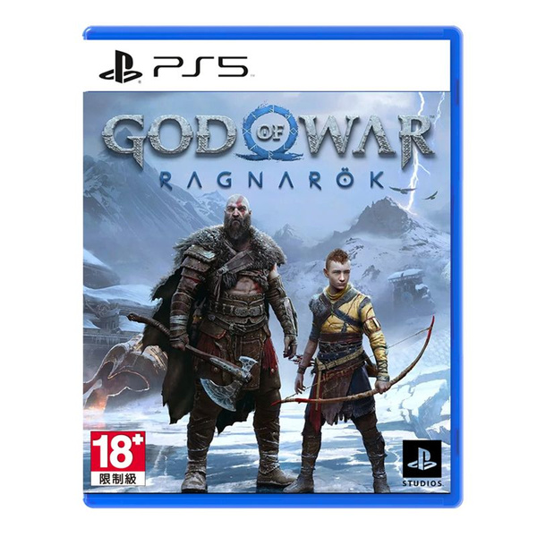 Игра God of War: Рагнарек (PlayStation 5) - купить с доставкой по ...